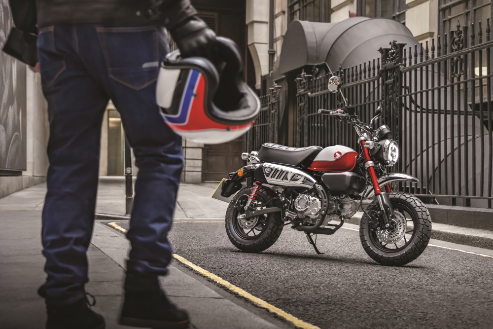 MONKEY 125 ABS - L'Ami Denis Sherbrooke